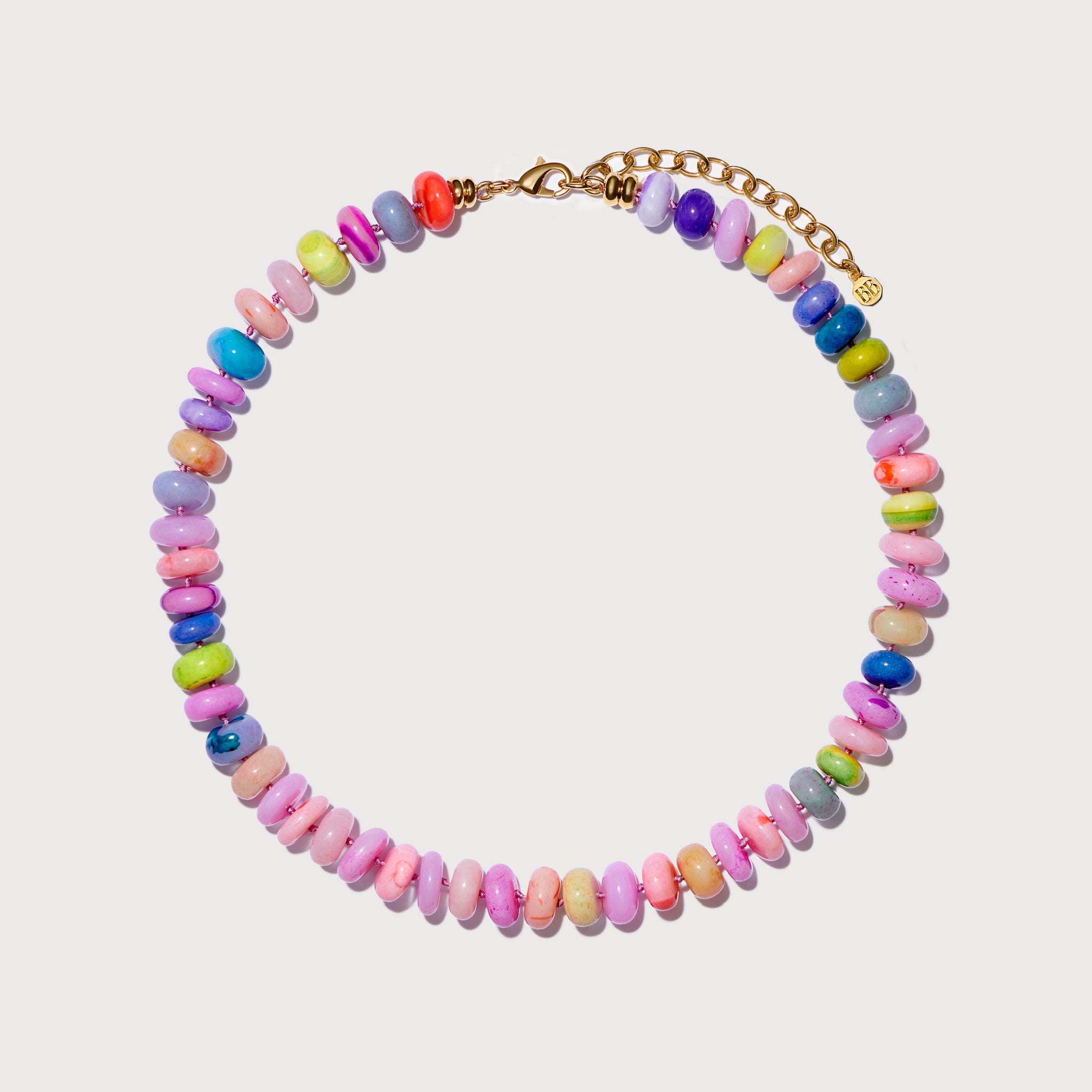 Opal Tutti Frutti Necklace – Bon Bon Jewellery Club